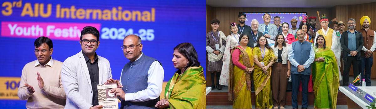 Home | Association of Indian Universities